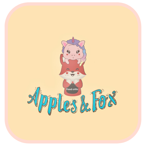 Apples and Fox – Apples & Fox